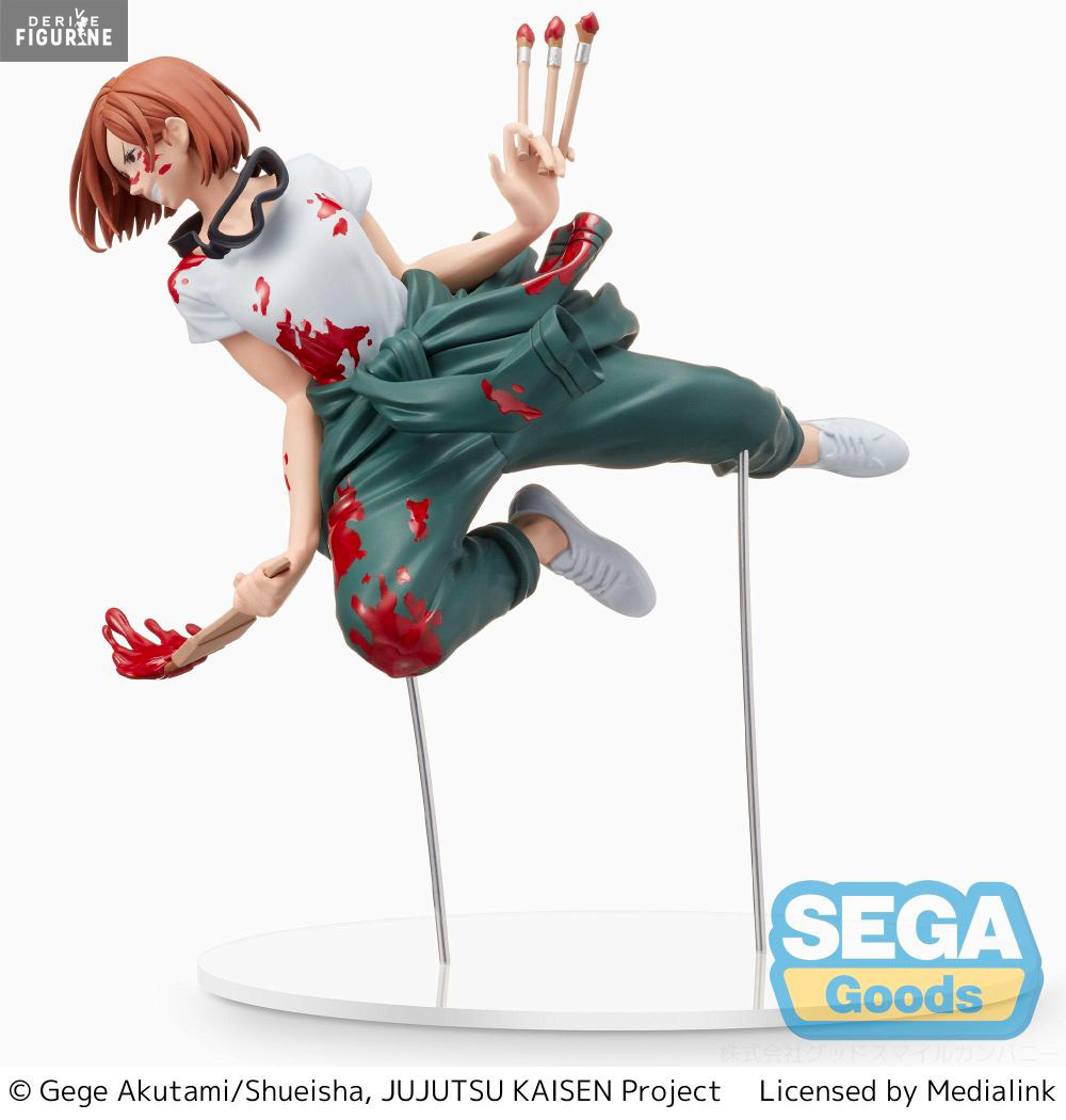 Figurine Yuji, Satoru, Panda, Megumi, Nobara, Toge ou Maki, GRAFFITI x ...