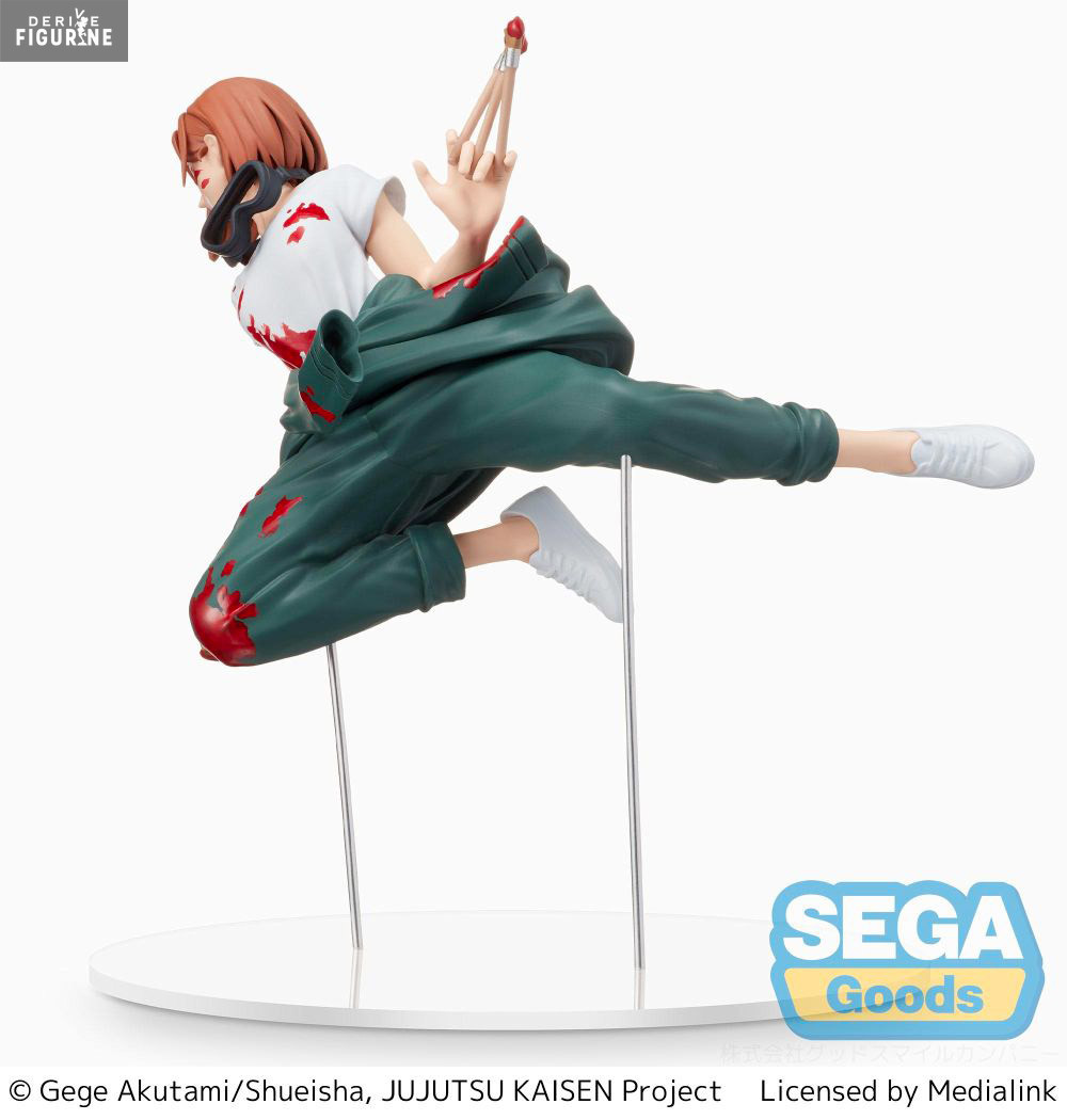 Figurine Yuji, Satoru, Panda, Megumi, Nobara, Toge ou Maki, GRAFFITI x ...