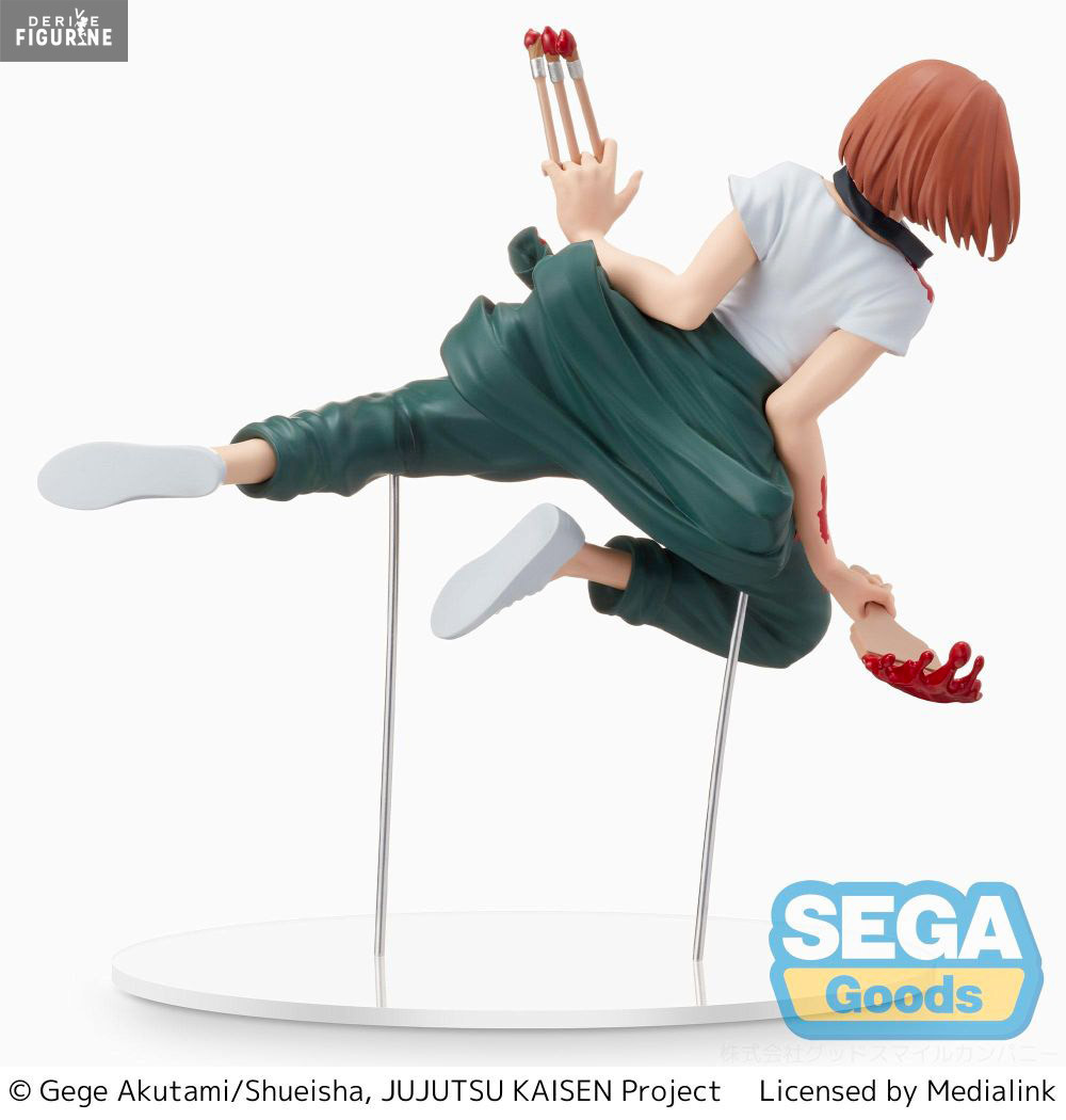 Figure Yuji, Satoru, Panda, Megumi, Nobara, Toge or Maki, GRAFFITI x ...