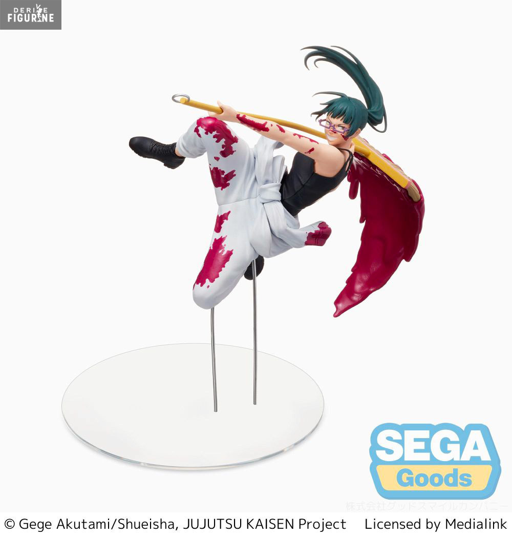 Figurine Yuji, Satoru, Panda, Megumi, Nobara, Toge ou Maki, GRAFFITI x ...