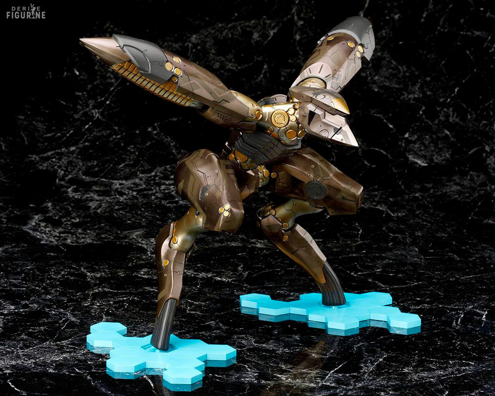 Metal Gear Ray figure, Plastic Model Kit - Metal Gear Solid 4 - Kotobukiya
