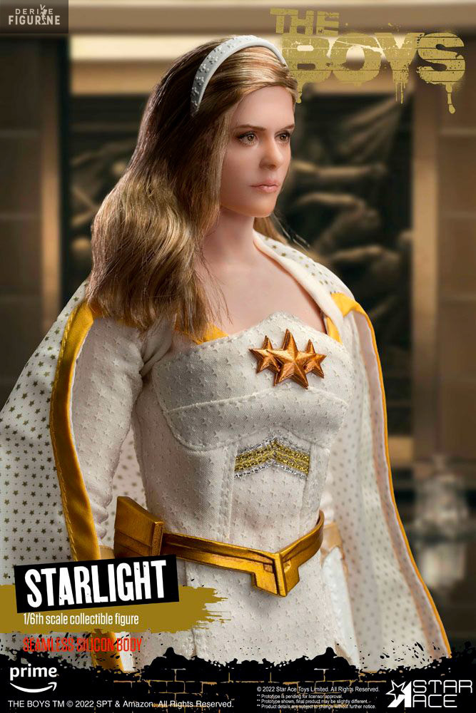 Starlight figure Normal or Deluxe, My Favourite Movie - The Boys - Star Ace