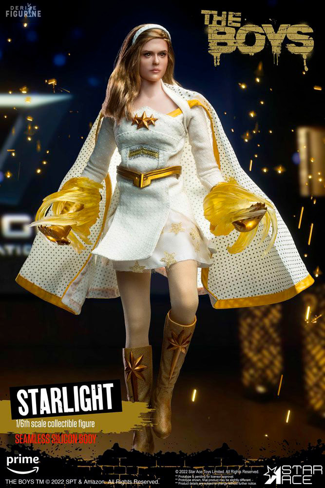 Starlight figure Normal or Deluxe, My Favourite Movie - The Boys - Star Ace