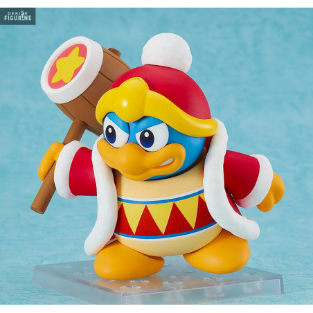 Figure King Dedede, Nendoroid - Kirby - Good Smile Company