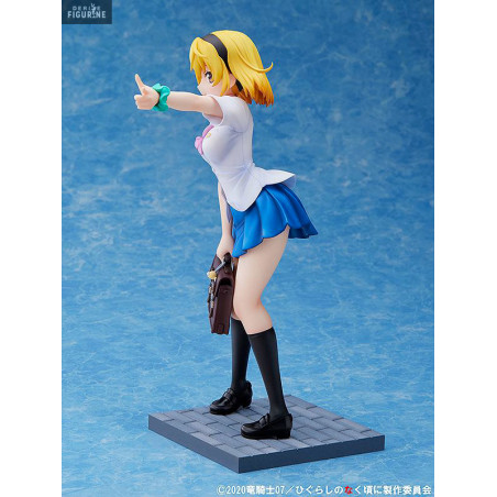 Figurine Satoko Hojo, High School Student - Higurashi: When They Cry ...