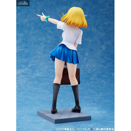 Figurine Satoko Hojo, High School Student - Higurashi: When They Cry ...