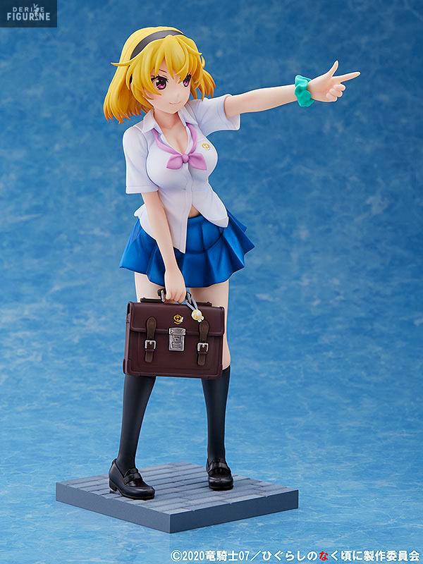 Figure Satoko Hojo, High School Student - Higurashi: When They Cry ...