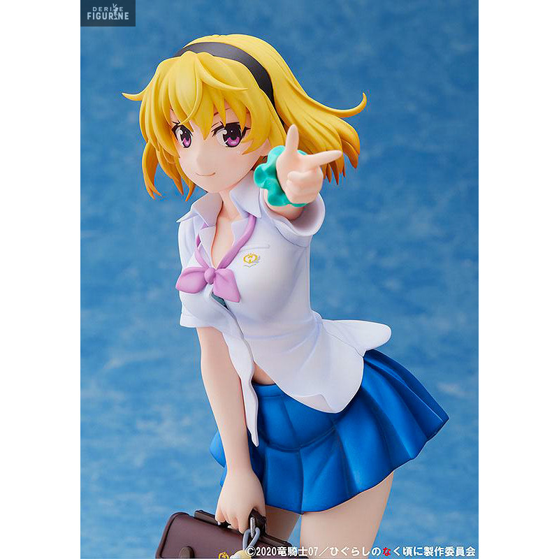 Figure Satoko Hojo, High School Student - Higurashi: When They Cry ...