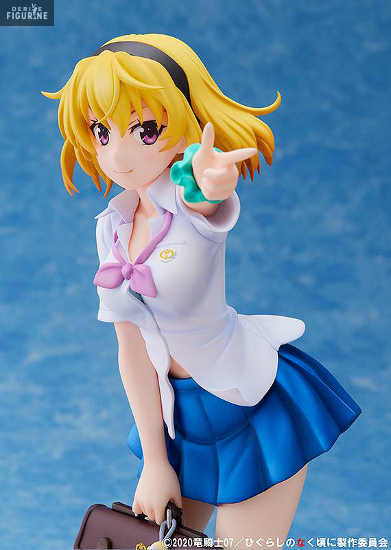 Figure Satoko Hojo, High School Student - Higurashi: When They Cry ...