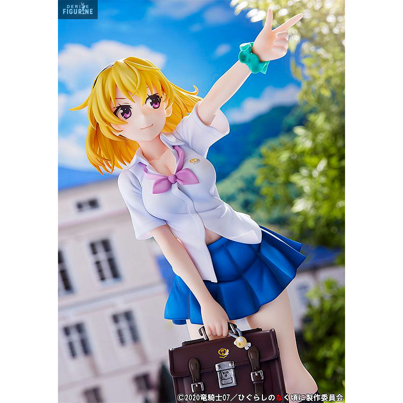 Figurine Satoko Hojo, High School Student - Higurashi: When They Cry ...