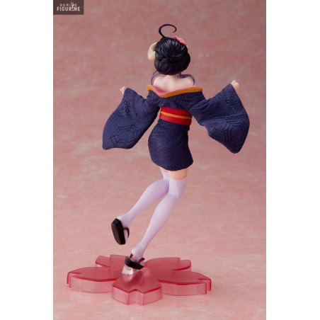 Albedo figure Sakura Kimono, Coreful - Overlord IV - Taito