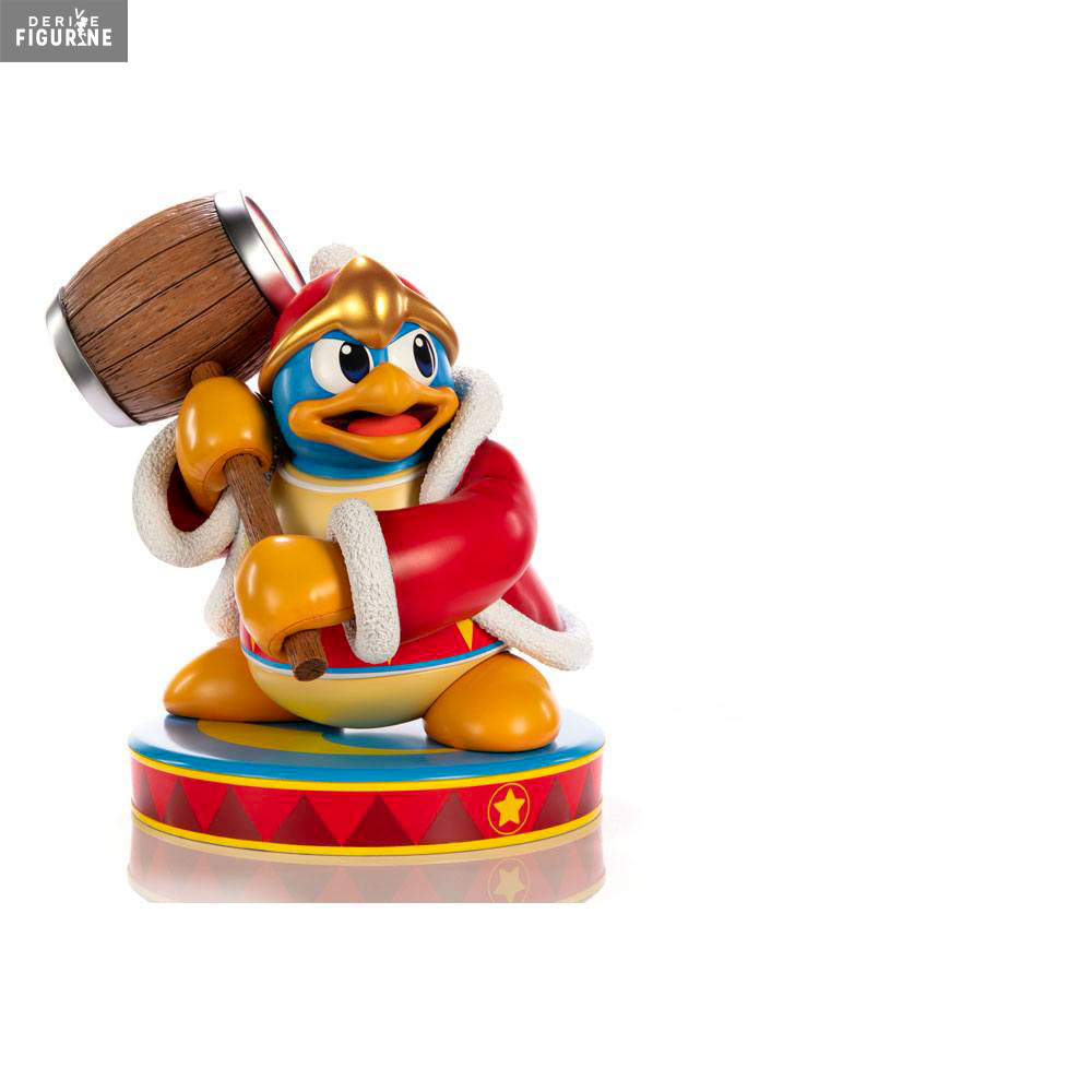 Figurine Roi Dadidou (King Dedede) Standard ou Masked - Kirby ...