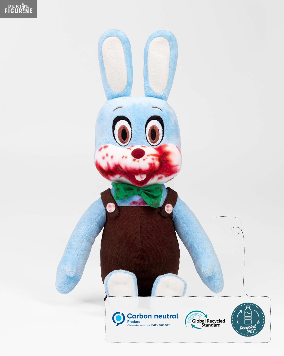 Robbie the Rabbit plush - Silent Hill - ItemLab