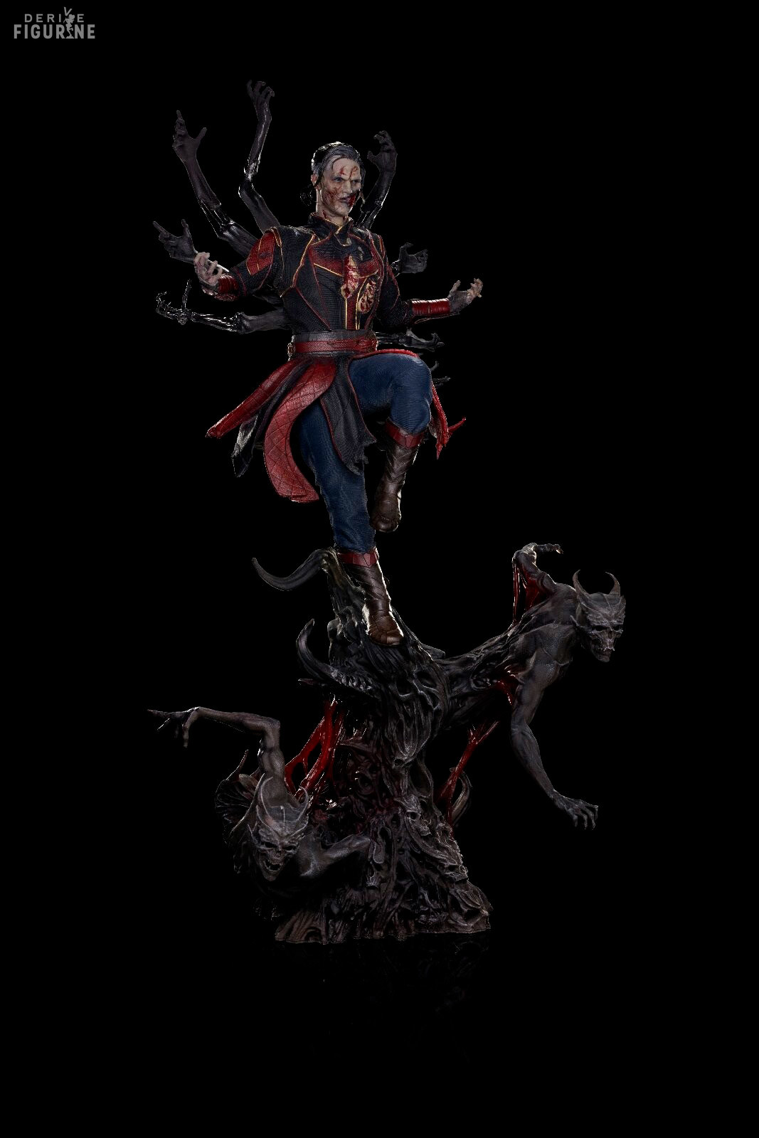 Dead Defender Strange figure Classic or Deluxe, Art Scale - Doctor ...