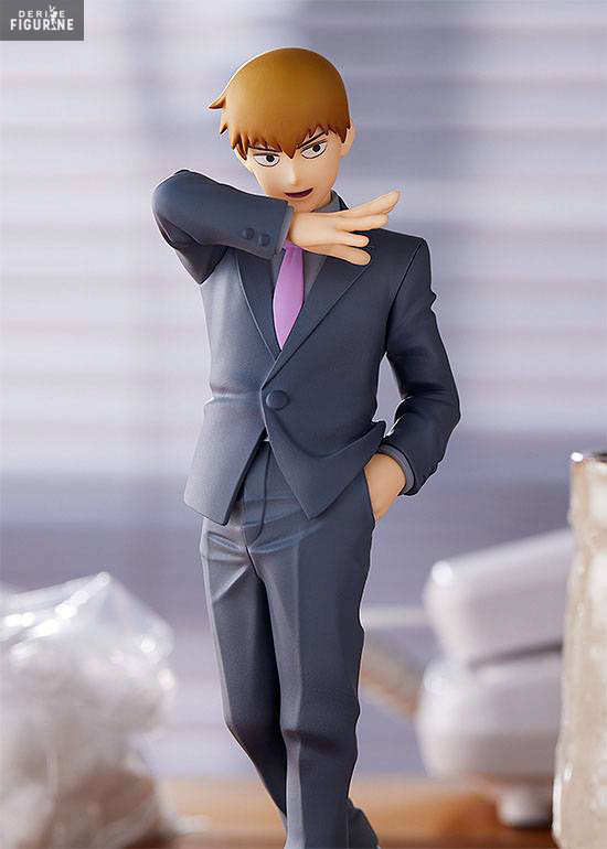 Arataka Reigen or Shigeo Kageyama figure, Pop Up Parade - Mob Psycho ...
