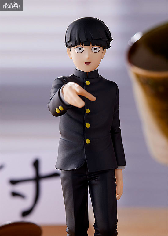 Arataka Reigen or Shigeo Kageyama figure, Pop Up Parade - Mob Psycho ...