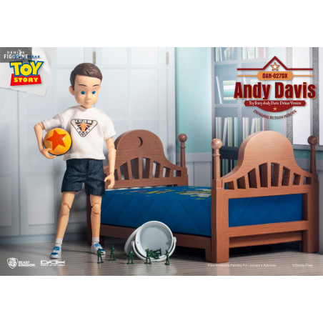 Sid Phillips or Andy Davis figure Deluxe, Dynamic 8ction Heroes ...