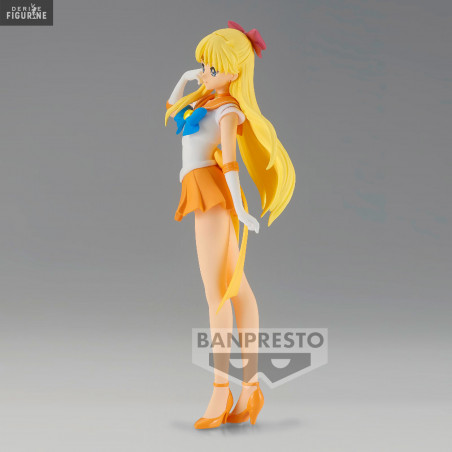 Super Sailor Venus figure Classic or Pastel, Glitter & Glamours ...