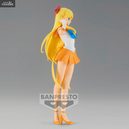 Super Sailor Venus figure Classic or Pastel, Glitter & Glamours ...