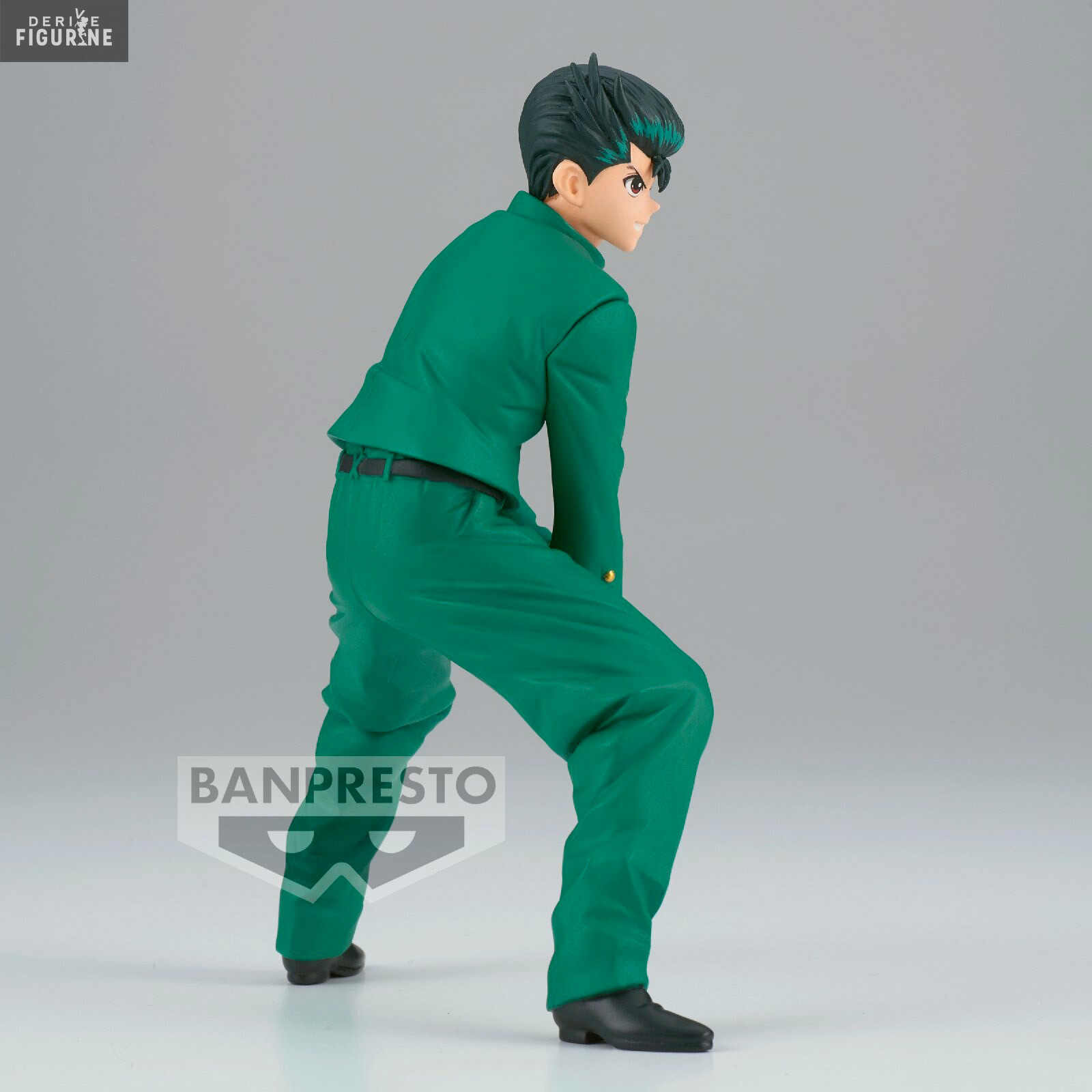 Yusuke Urameshi figure 30th Anniversary, DXF - Yu Yu Hakusho - Banpresto