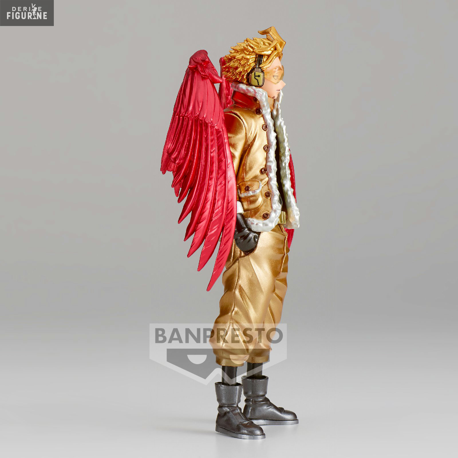 Figure Hawks, Age of Heroes - My Hero Academia - Banpresto
