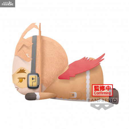 Peluche Hawks, Lying Down Big Plush - My Hero Academia - Banpresto