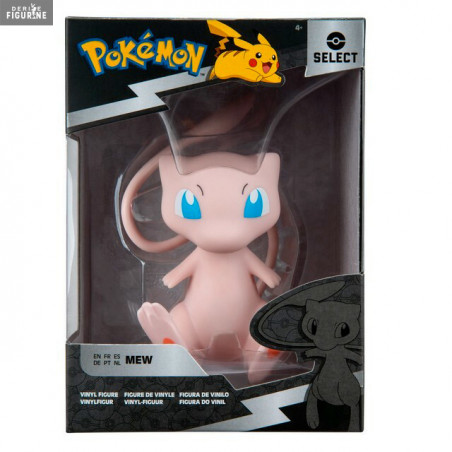 Figure Mew or Mimiqui, Select - Pokemon - Boti