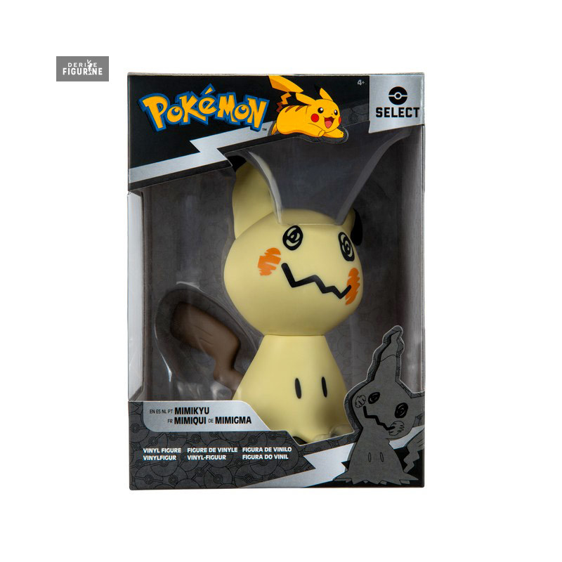 Figure Mew or Mimiqui, Select - Pokemon - Boti