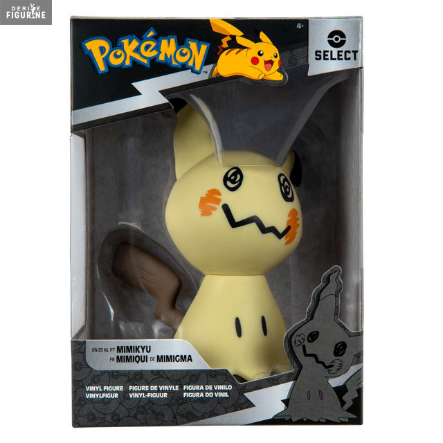 Figure Mew or Mimiqui, Select - Pokemon - Boti