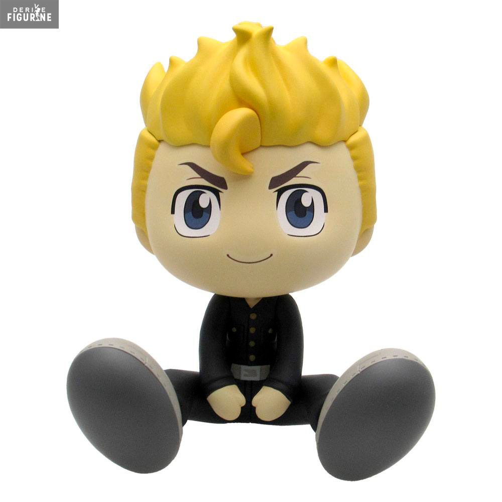 Figurine Takemichi, Mikey, Ken, Keisuke ou Chifuyu, Binivini Baby Soft ...