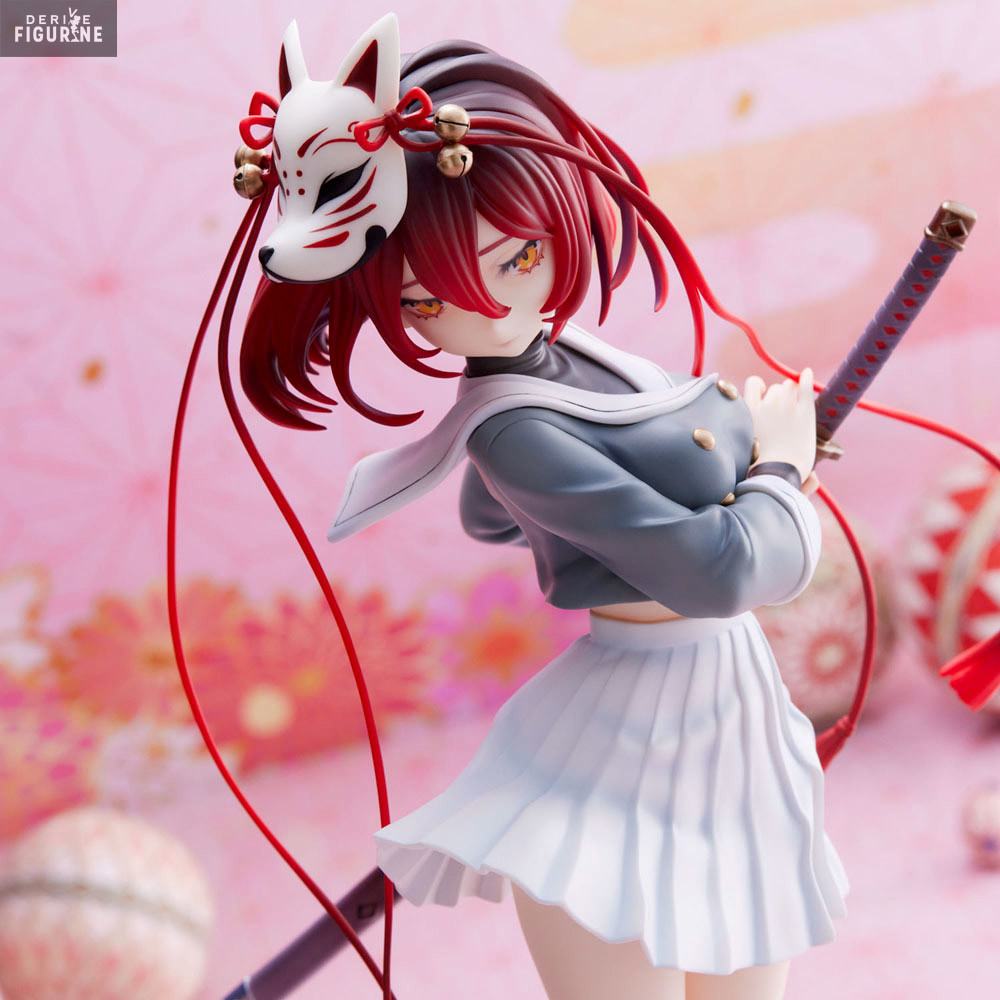 Figure Wa Sailor-chan, Yuu Illustration - Original Character - Union Creative