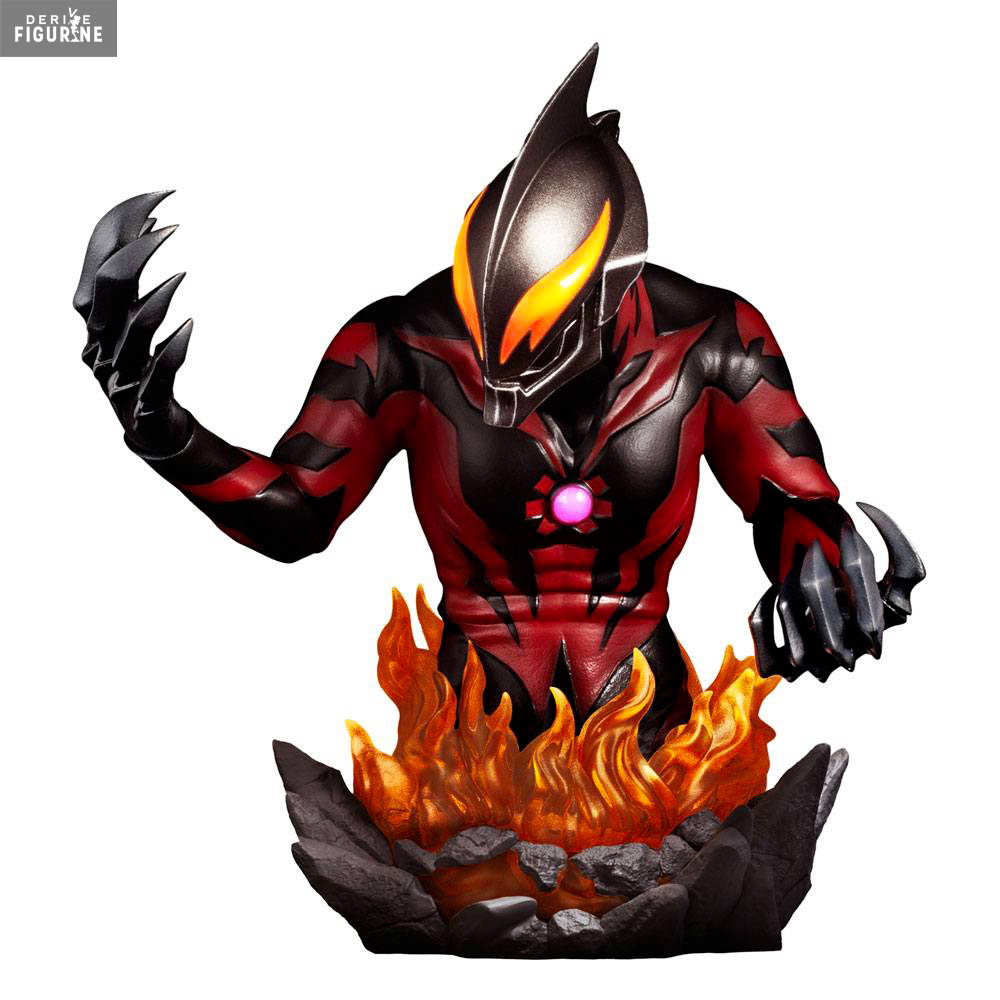 Buste Ultraman Belial or Ultraman Zero - Ultraman Series - Beast Kingdom