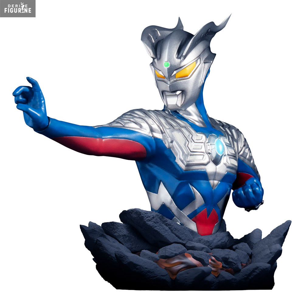 Buste Ultraman Belial or Ultraman Zero - Ultraman Series - Beast Kingdom