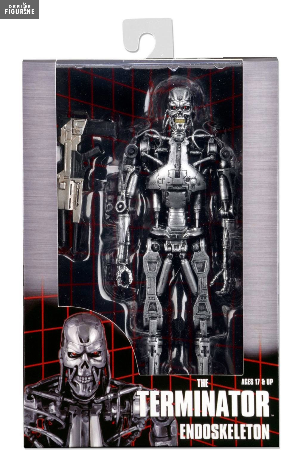 Figure Endoskeleton - Terminator - Neca