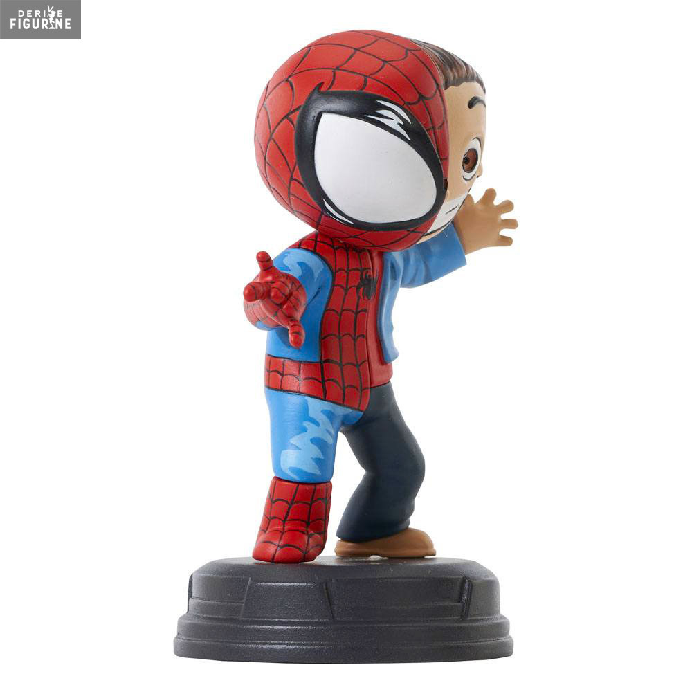 Peter Parker figure, Animated - Marvel, Spider-Man - Diamond Select Toys