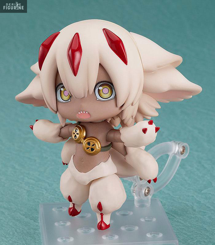 Faputa figure, Nendoroid - Made in Abyss: The Golden City of the ...