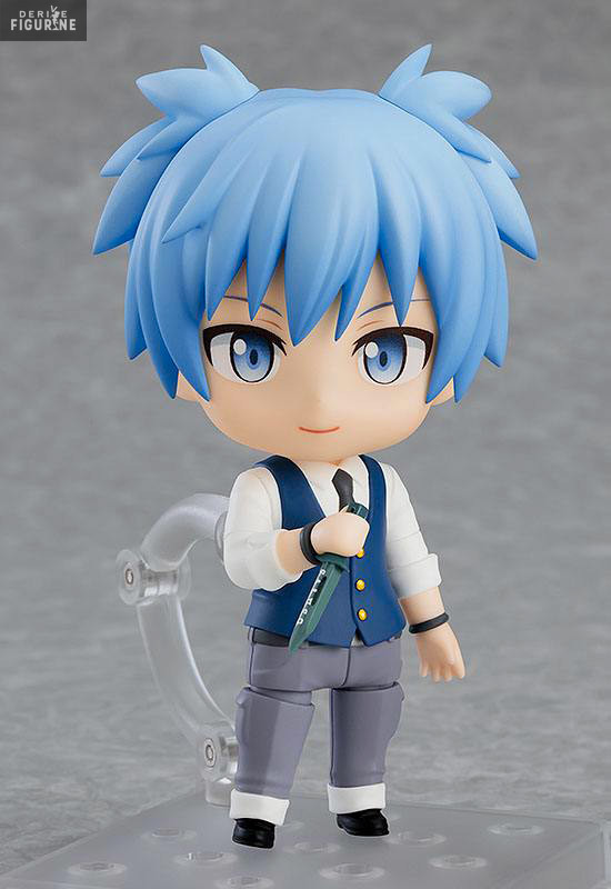 Figure Karma Akabane or Nagisa Shiota, Nendoroid - Assassination ...