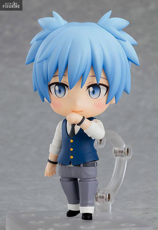 Figure Karma Akabane or Nagisa Shiota, Nendoroid - Assassination ...