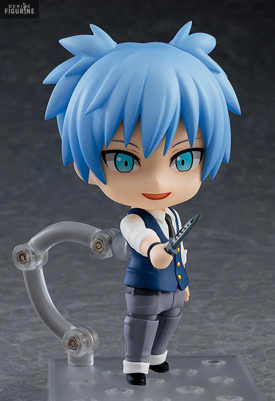 Figure Karma Akabane or Nagisa Shiota, Nendoroid - Assassination ...