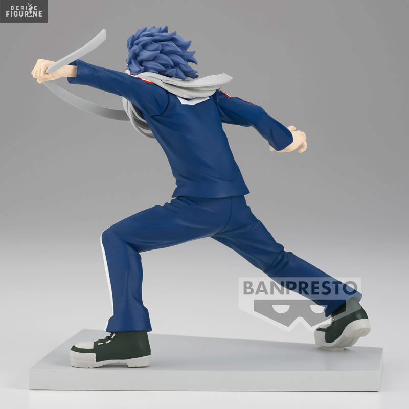 Hitoshi Shinso figure, BraveGraph 2 Vol.1 - My Hero Academia - Banpresto