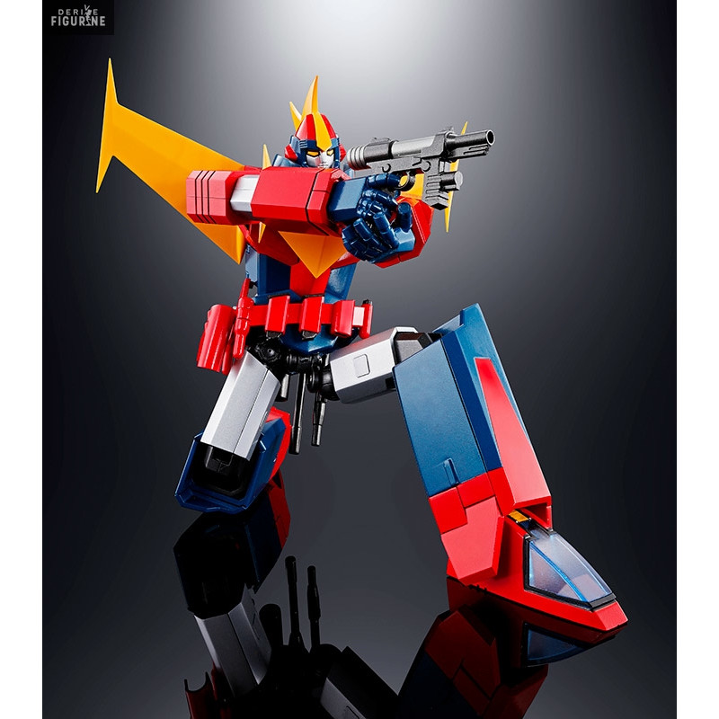 Figure GX-81 Zamboace - Invincible Superman Zanbot 3 - Bandai