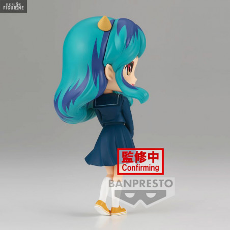 Lum figure Uniform A or B, Q Posket - Urusei Yatsura - Banpresto