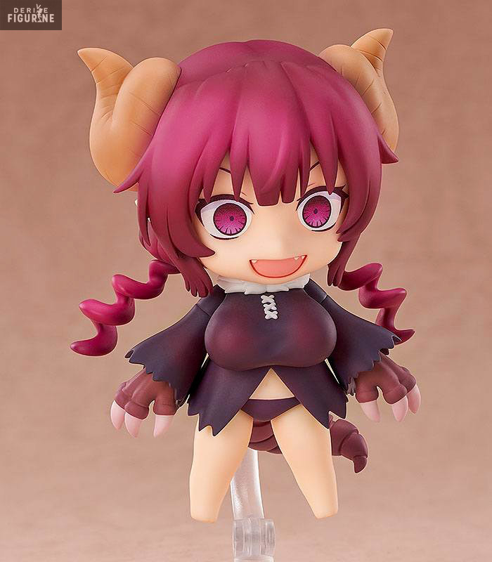 Iruru figure, Nendoroid - Miss Kobayashi's Dragon Maid - Good Smile Company