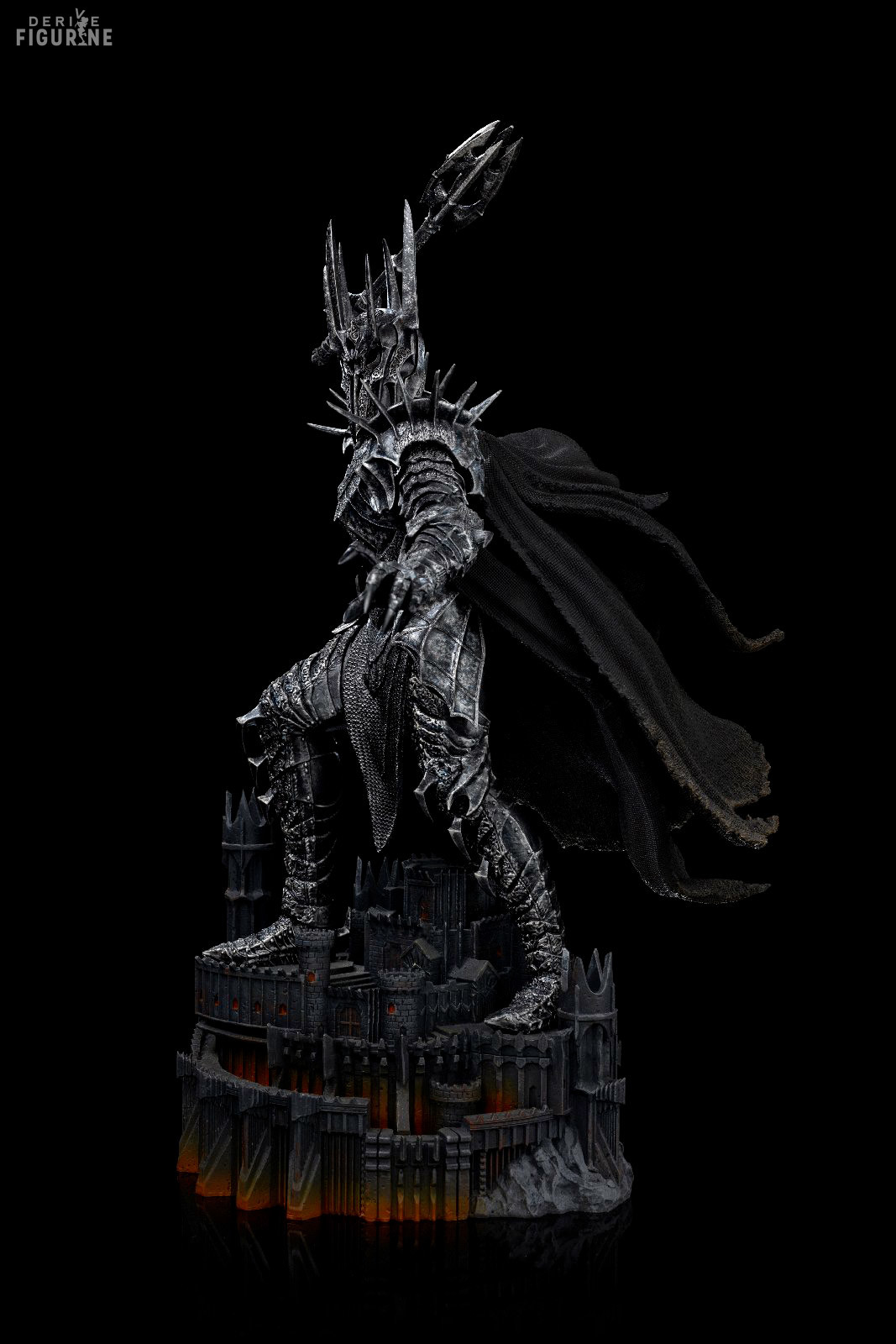 Sauron figure Deluxe, Art Scale - Lord of the Rings - Iron Studios