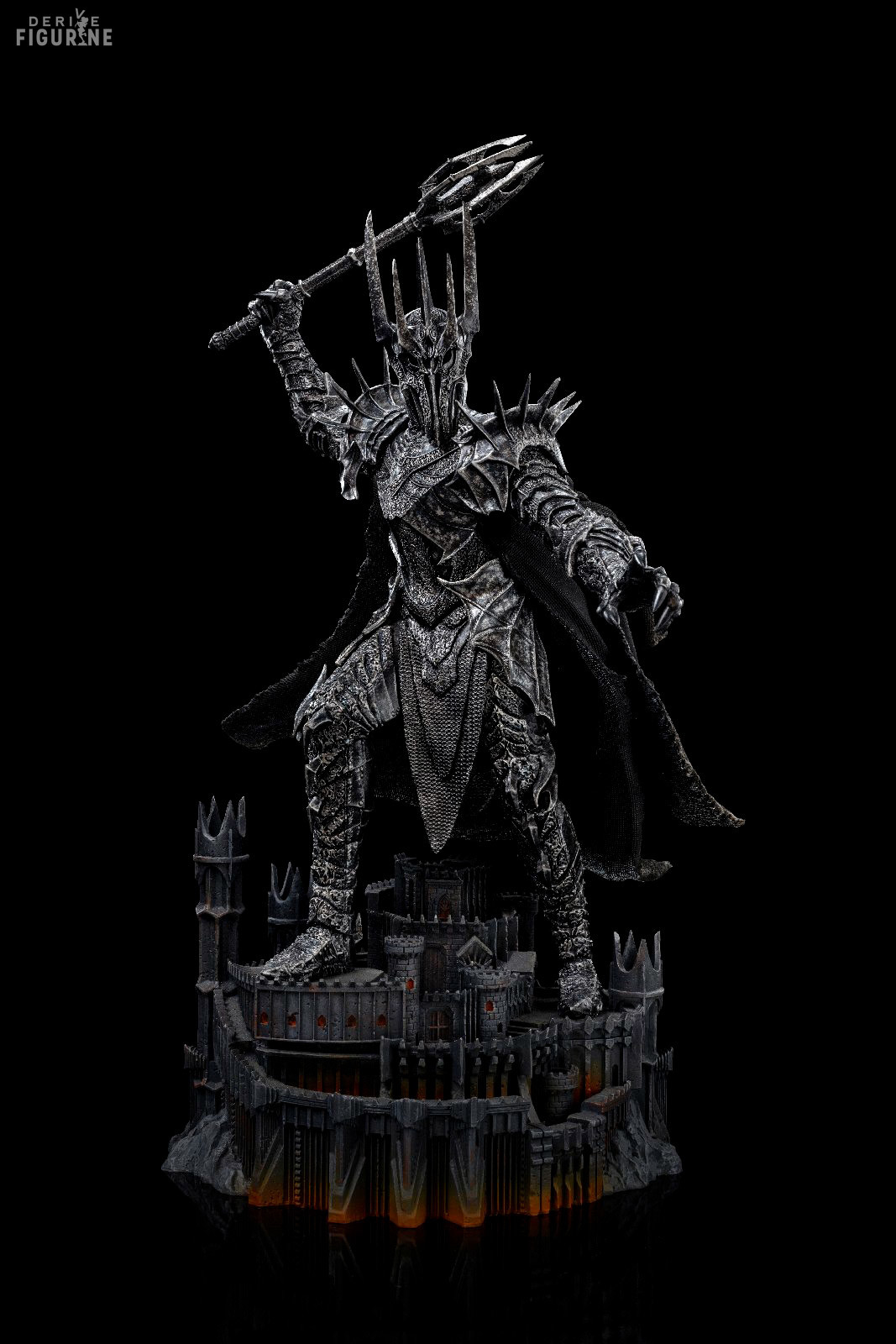 Sauron figure Deluxe, Art Scale - Lord of the Rings - Iron Studios