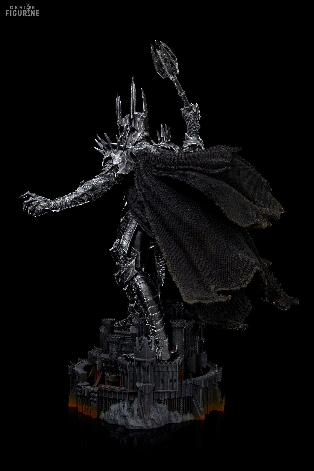 Sauron figure Deluxe, Art Scale - Lord of the Rings - Iron Studios