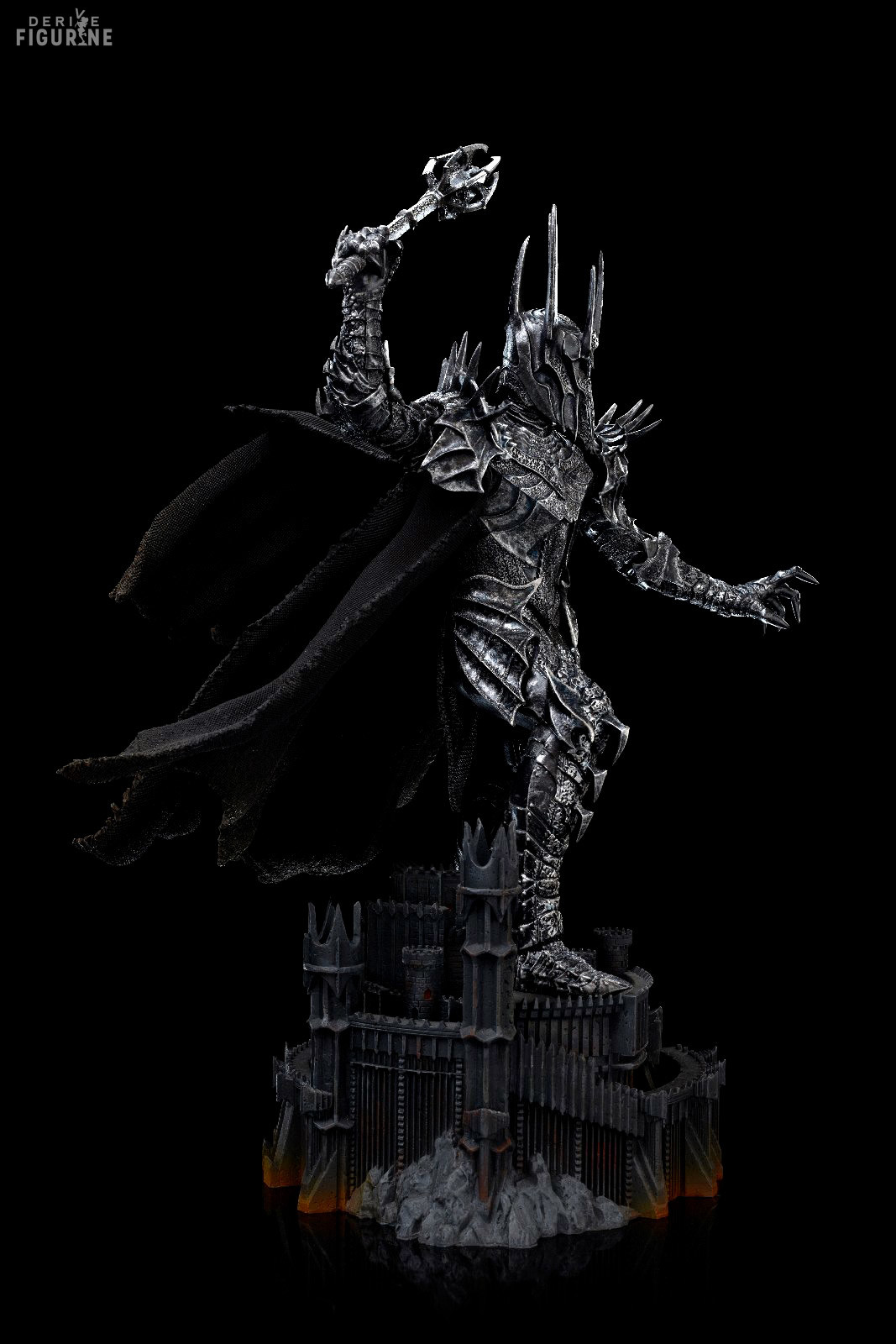 Sauron figure Deluxe, Art Scale - Lord of the Rings - Iron Studios