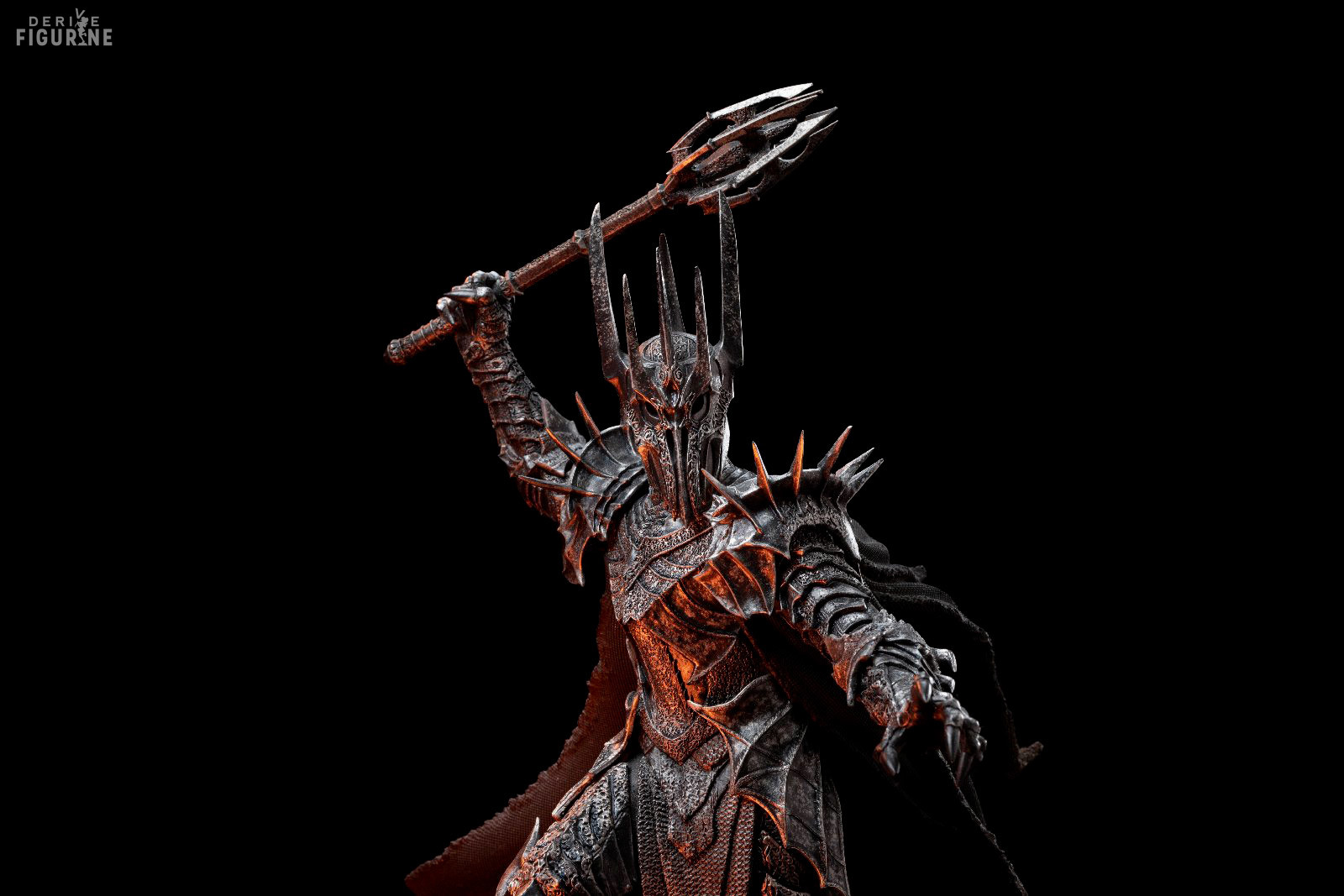 Sauron figure Deluxe, Art Scale - Lord of the Rings - Iron Studios