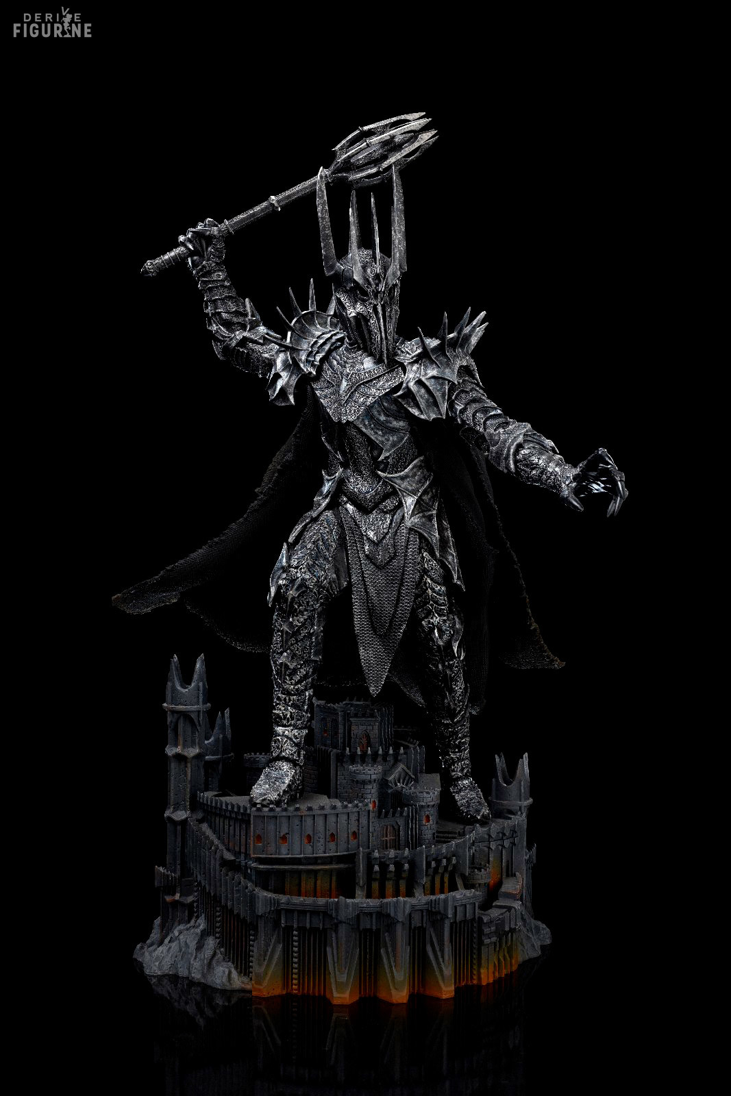 Sauron figure Deluxe, Art Scale - Lord of the Rings - Iron Studios