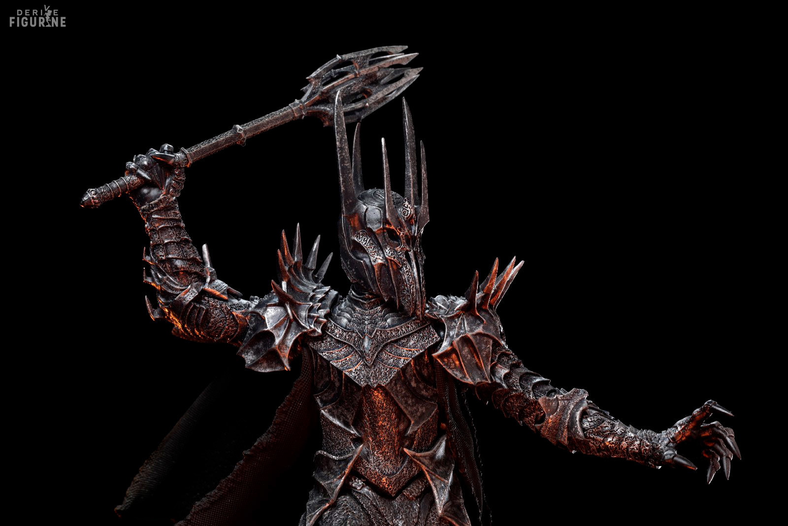 Sauron figure Deluxe, Art Scale - Lord of the Rings - Iron Studios